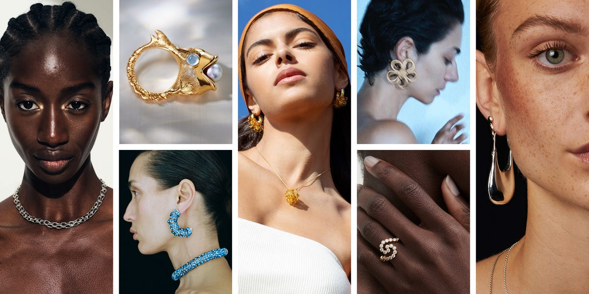 The Art of Matching Principles and Style Shaping in Jewelry Design ...