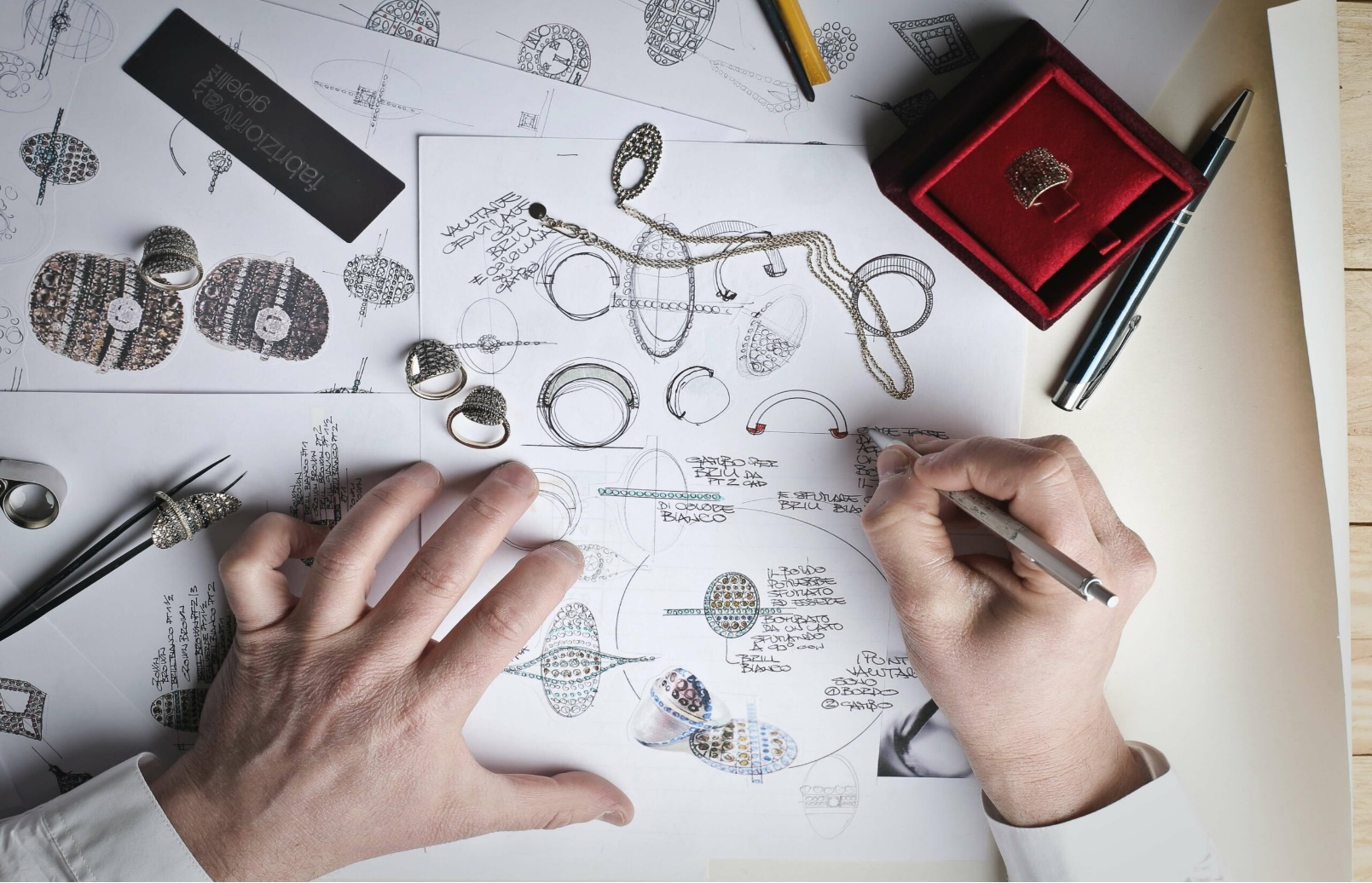 Jewelry Design: Inspiration and Creative Ideas – Shera Jewelry