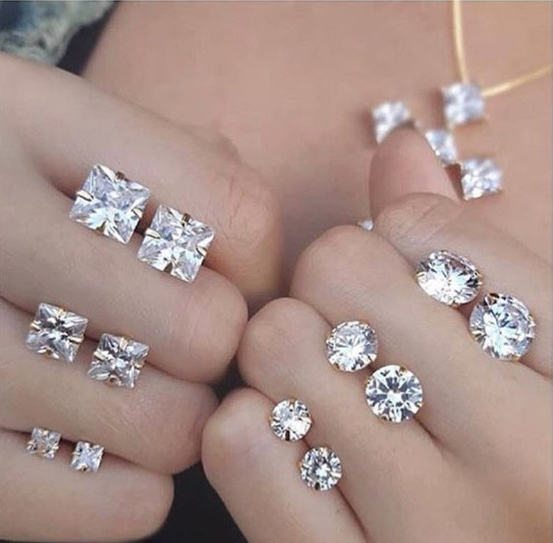 The Best Moissanite Cuts for Engagement Rings: Why Cut Is Your Top Pri ...